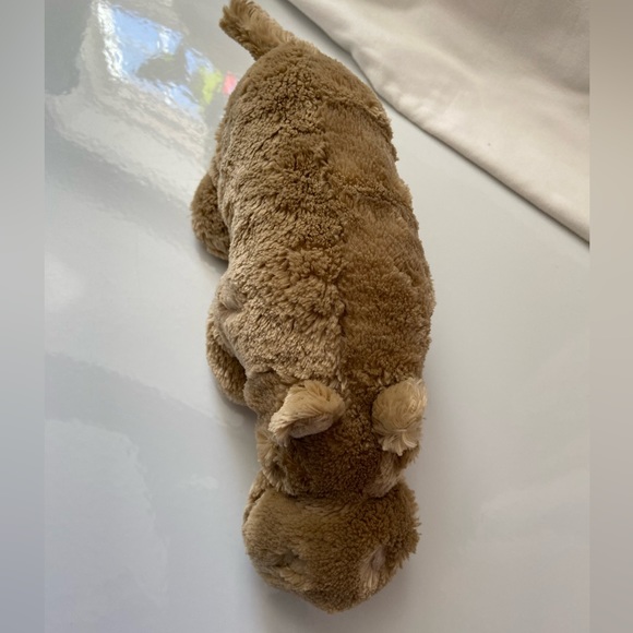 GANZ | Toys | Ganz Heritage Collection Brown Hippo Plush Stuffed Animal ...